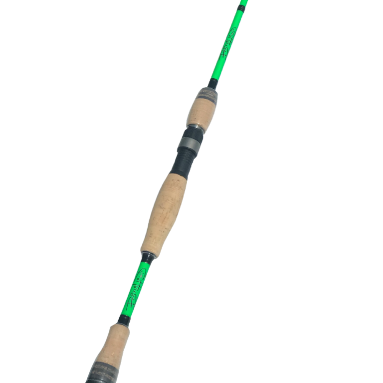 Carbon Fiber Rods | BoneHead Tackle | Most Durable Crappie Plastics In ...