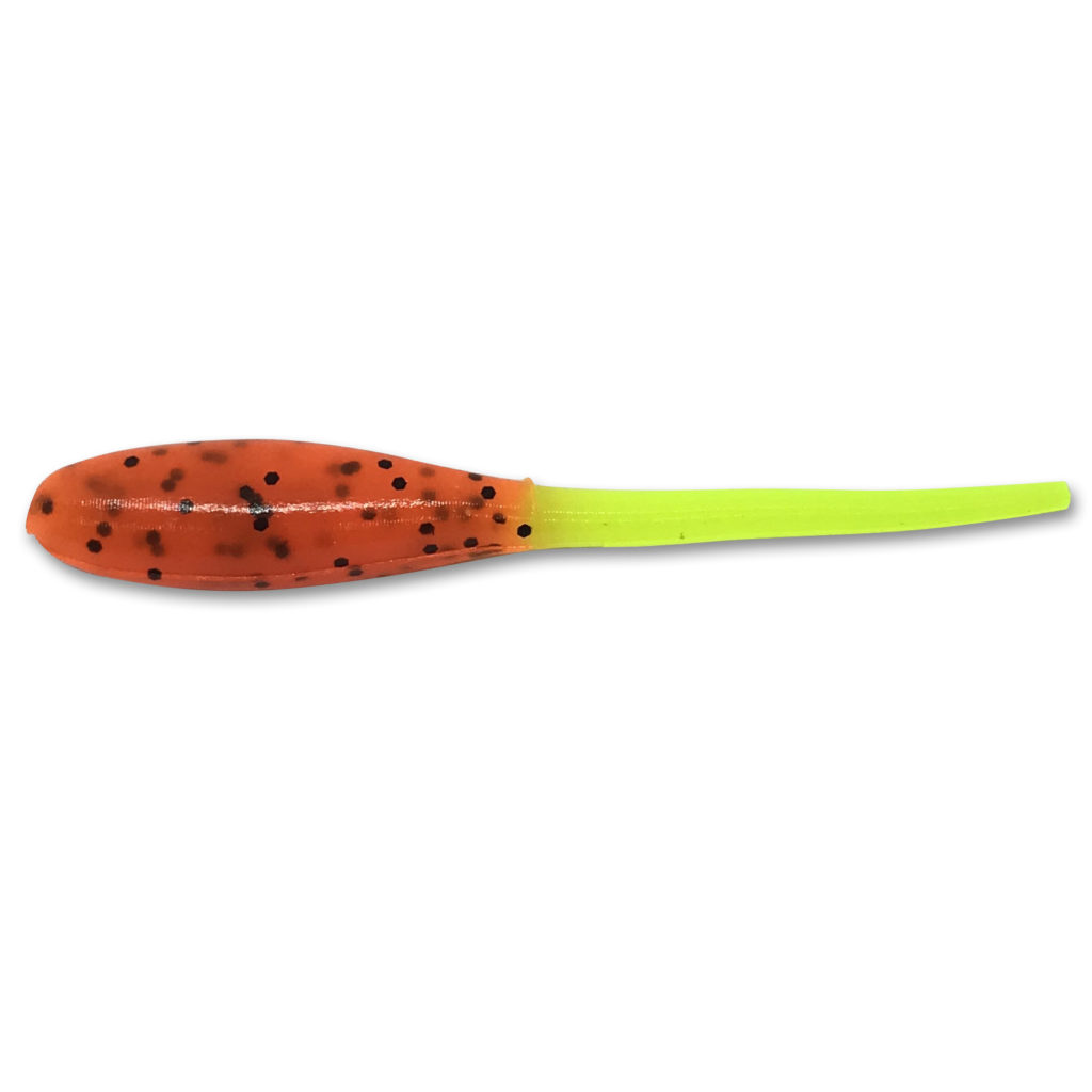 Crappie Baits | BoneHead Tackle | Most Durable Crappie Plastics In The ...