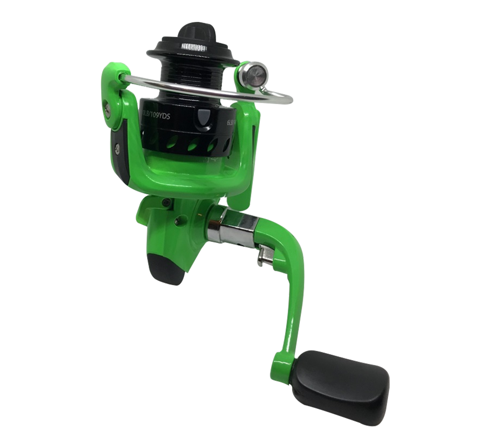 Bonehead Tackle BH100 Spinning Reel | BoneHead Tackle | Most Durable ...