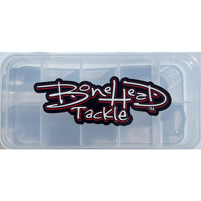 Bonehead Tackle Terminal Tackle Box | BoneHead Tackle | Most Durable ...