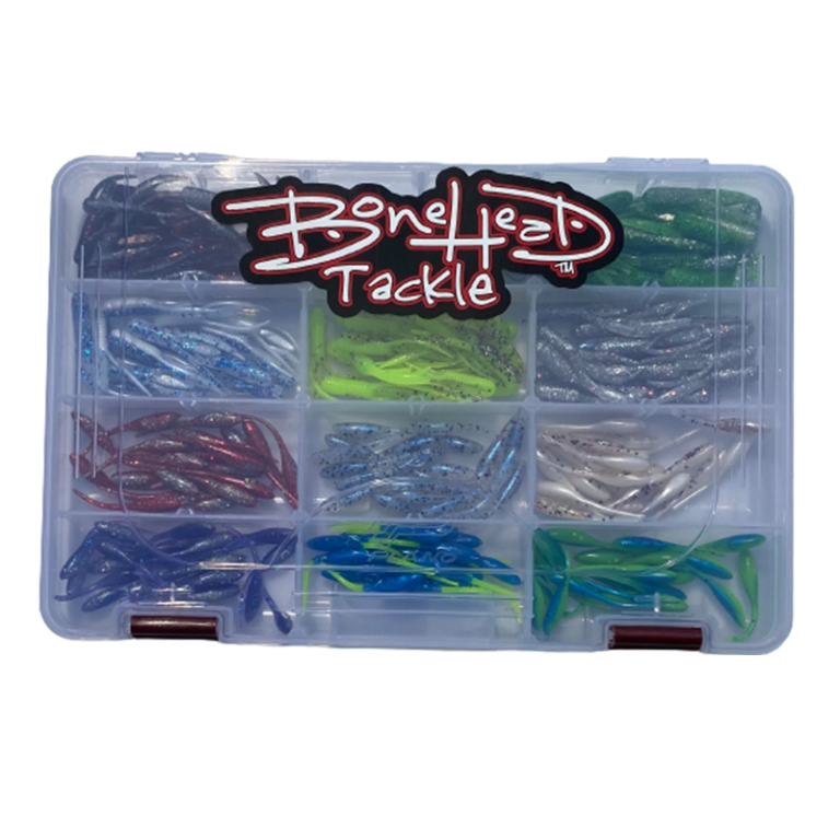 Bonehead Tackle Pack | Clear Water Finesse