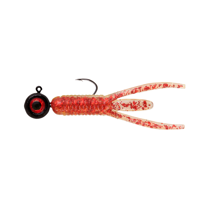 Snack Pack | 1 3/4" Stump Bug | BoneHead Tackle | Most Durable Crappie ...